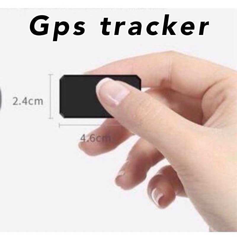 Gps tracker จิ๋ว ติดตามเป้าหมาย ดูออนไลน์ผ่านมือถือ ฟังเสียงได้ ...