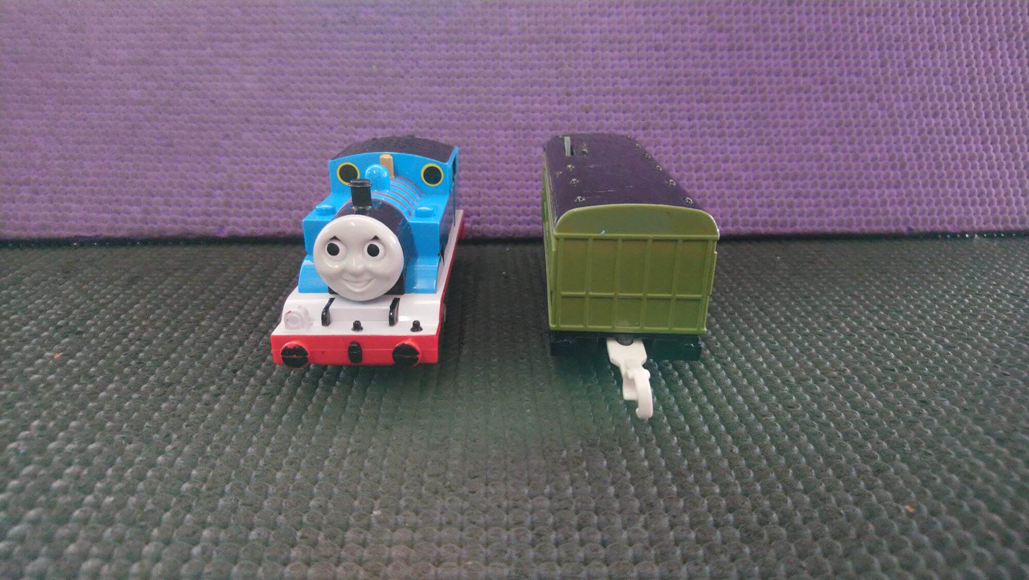 Thomas & Friends มีพ่วงเสียงและพ่วงดัน | Lazada.co.th