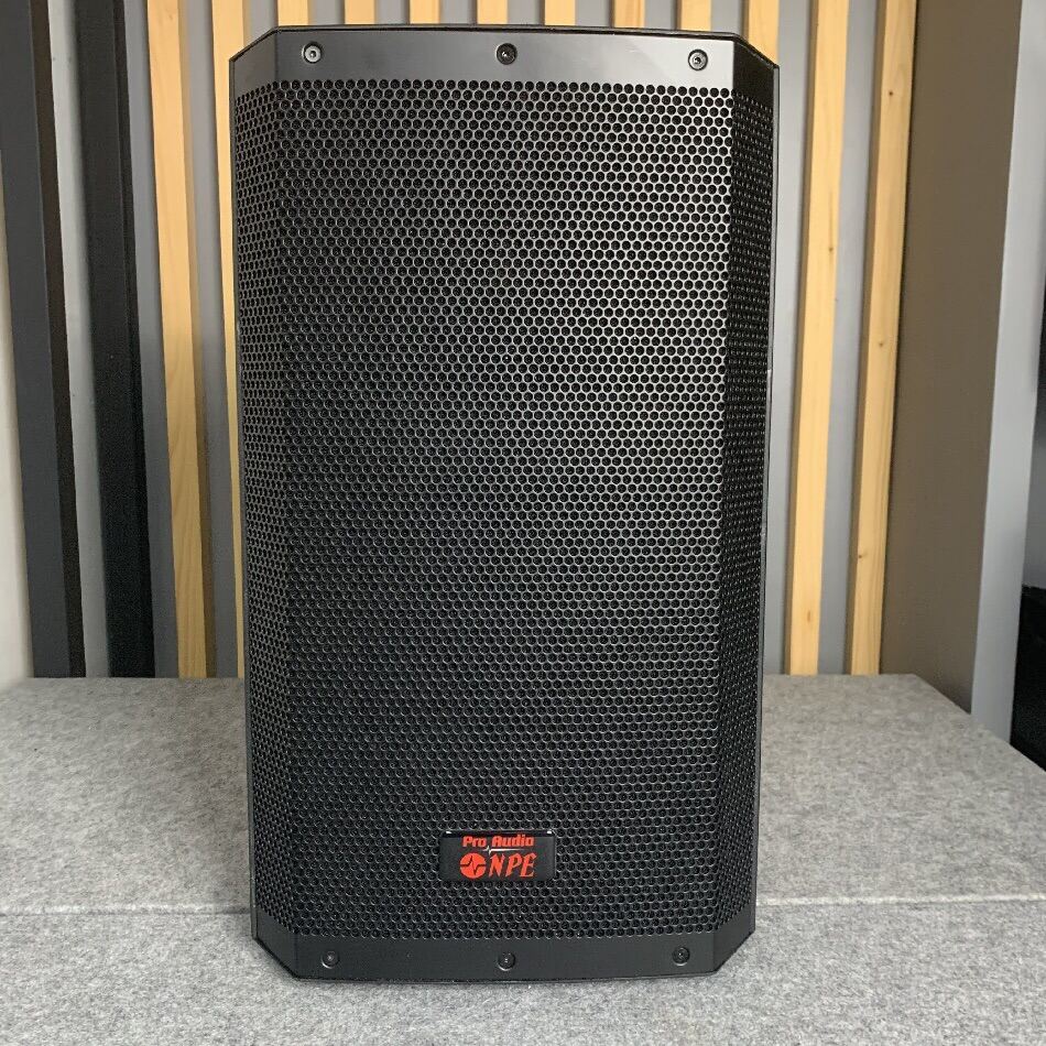NPE EV-15 ตู้ลำโพง 15 นิ้ว 2ทาง (ราคาต่อ1ใบ) - CJS ElE SOUND&LIGHT - ThaiPick