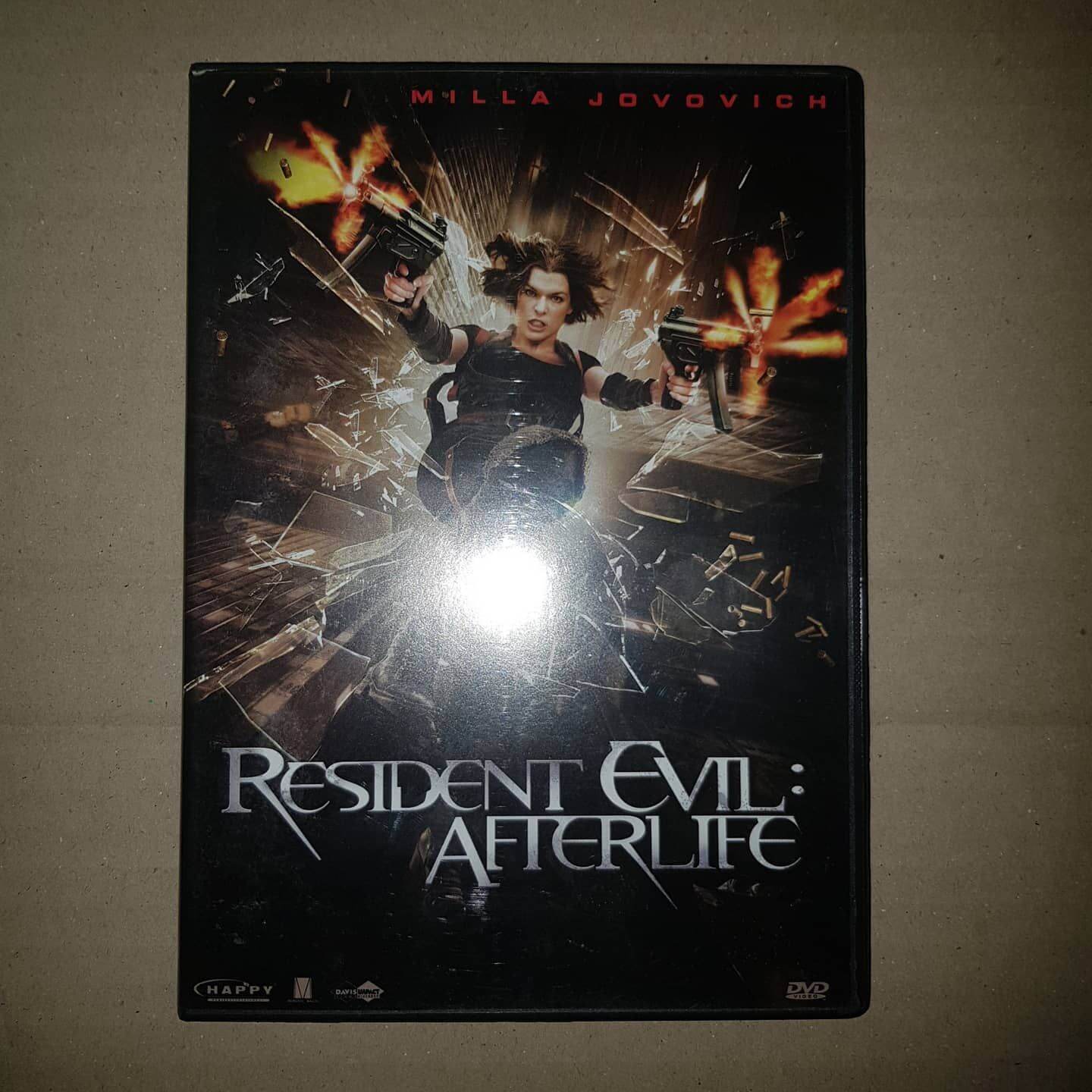 RESIDENT EVIL 4 AFTERLIFE #DVD | Lazada.co.th