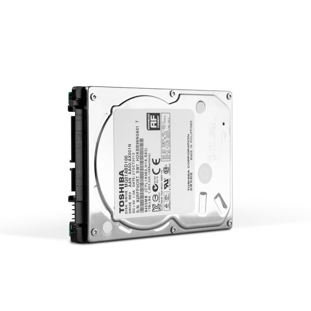 ใช้2.5 SATA3 HDD แล็ปท็อปโน้ตบุ๊ค1TB 250GB 320GB ฮาร์ดดิสก์ HDD 500GB ...