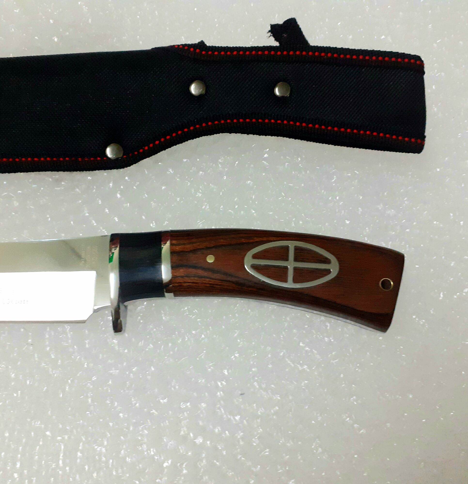 มีดพก มีดอุปกรณ์เดินป่าและทำครัว น้ำหนักเบาพกพาสะดวก มีดColumbia แท้ ...