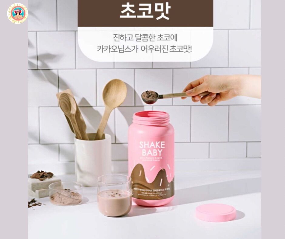 Shake baby Diet formulae protein shake750g - Beauty and healthy korea ...