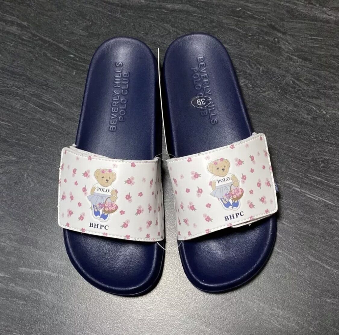 BHPC slip on sandals (new design)ปรับได้ - Shopannbkk - ThaiPick