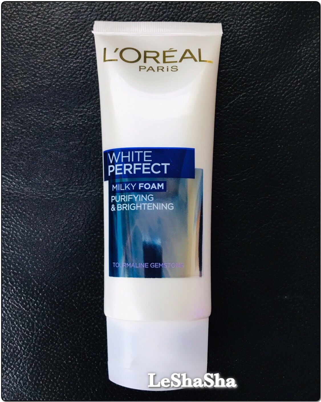 Loreal milky whip foam ลอรีอัล ปารีส ไวท์ มิลค์กี เพอร์เฟ็คท์ วิปโฟม ...