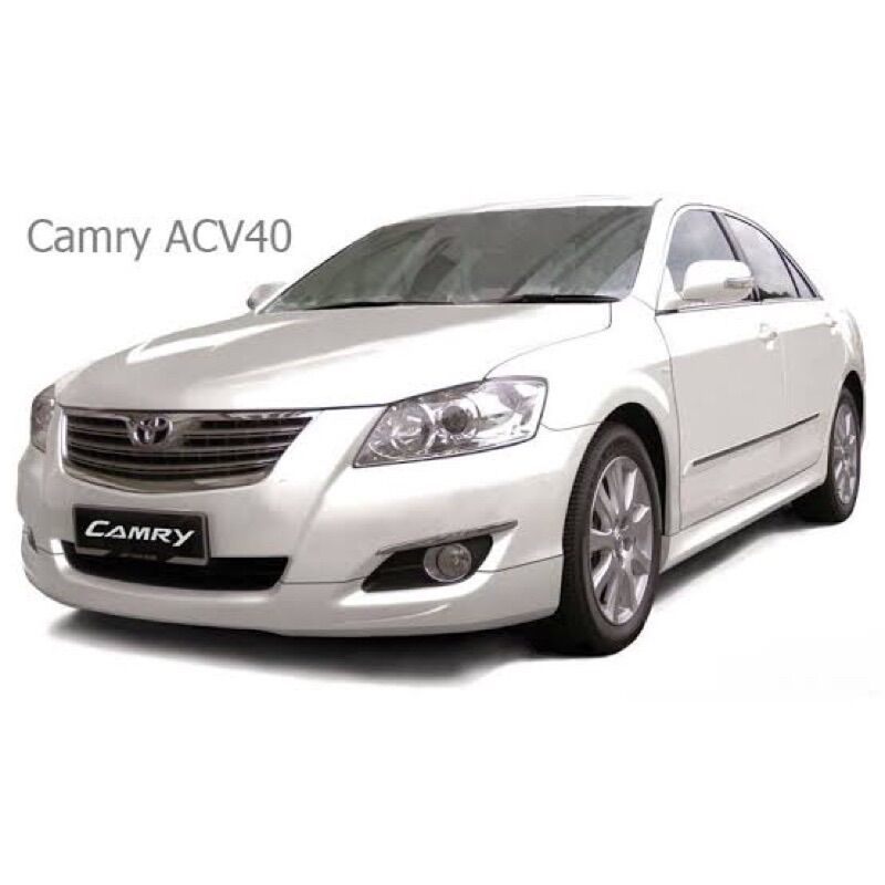 Toyota Camry Acv40,Acv41 คู่มือในการซ่อม | Lazada.co.th
