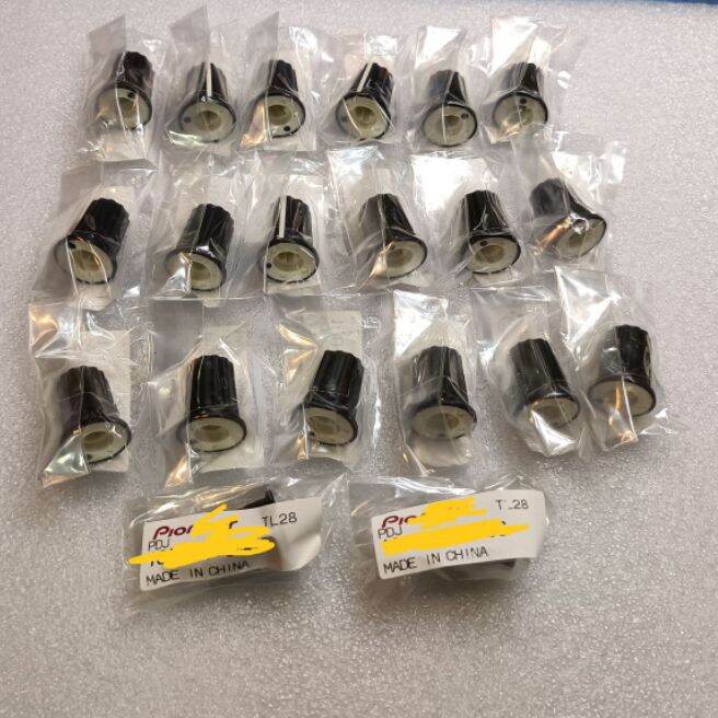 Nkop ปุ่มโวลุ่มเดิม ddj sx 123 RX RRSR12 ใส่รุ่นใหนสอบถามใด้ ของแท้ ...