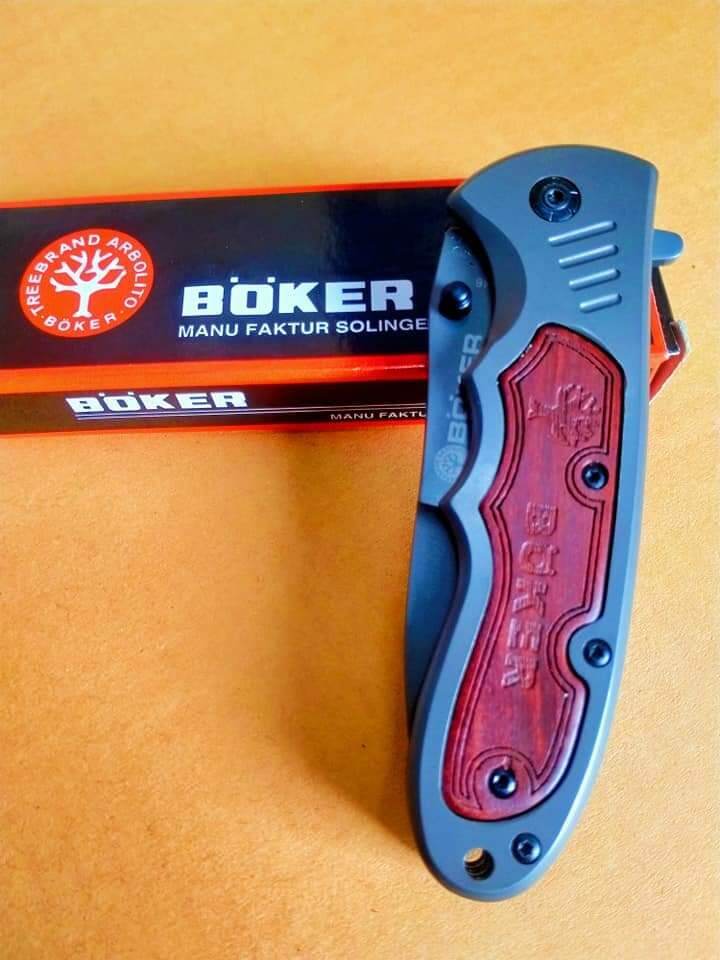 BOKER DA48 28.5 CM.(แท้) - MEDESHOP 2 - ThaiPick