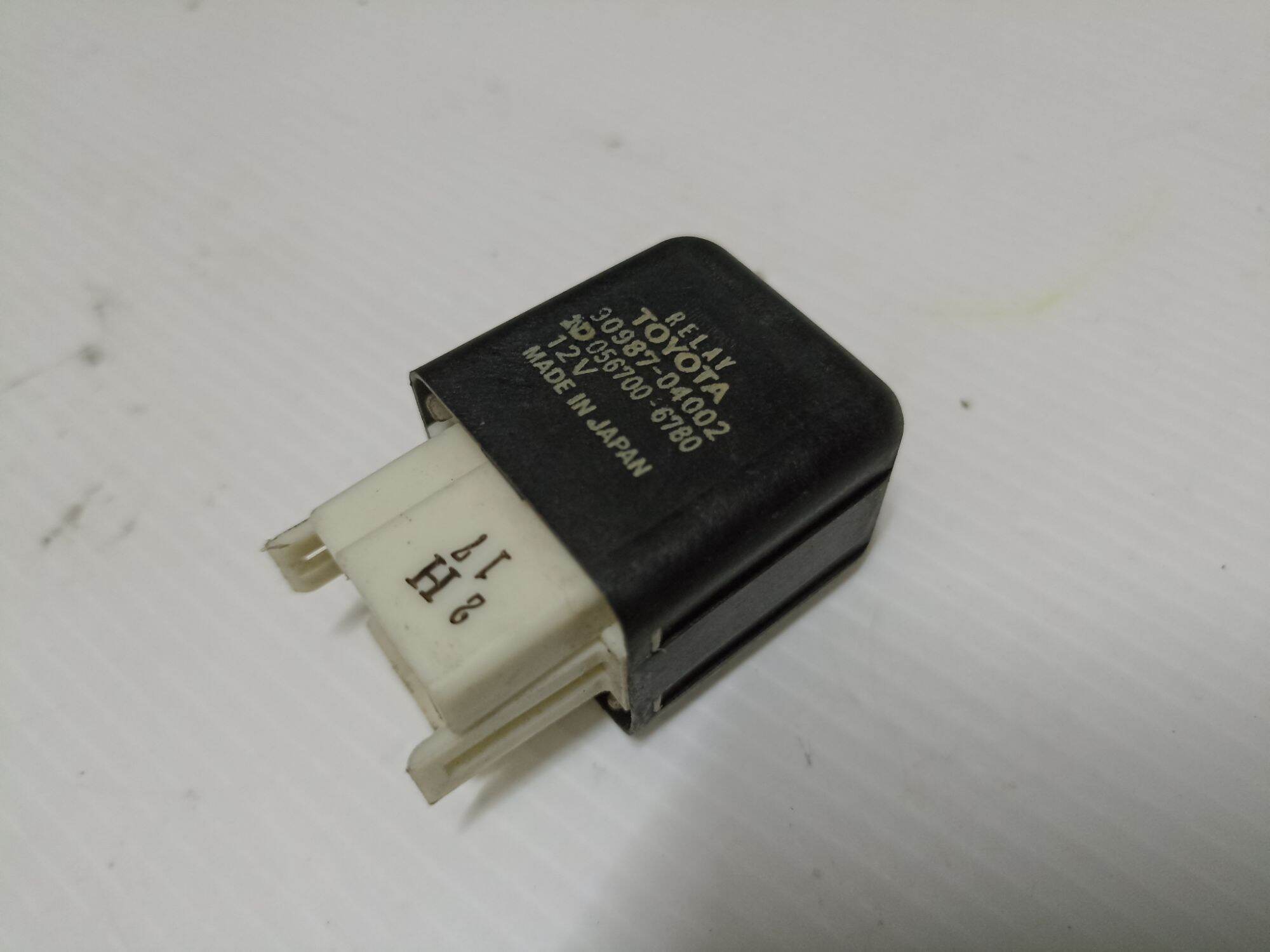 รีเลย์ toyota 5 ขา (Engine Main) | Lazada.co.th