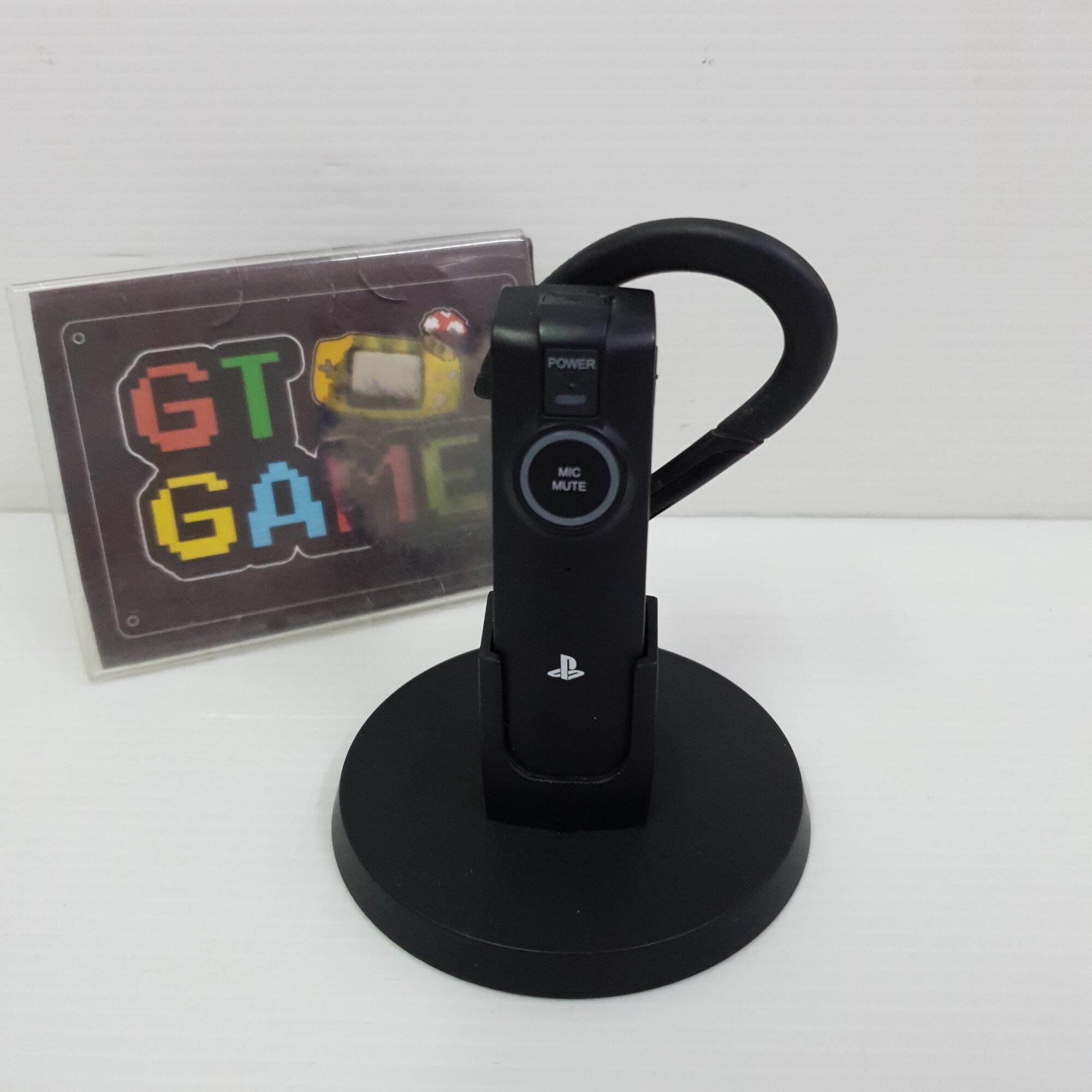 Sony Ps3 Bluetooth Headset USB Charger - จีทีเกม - ThaiPick