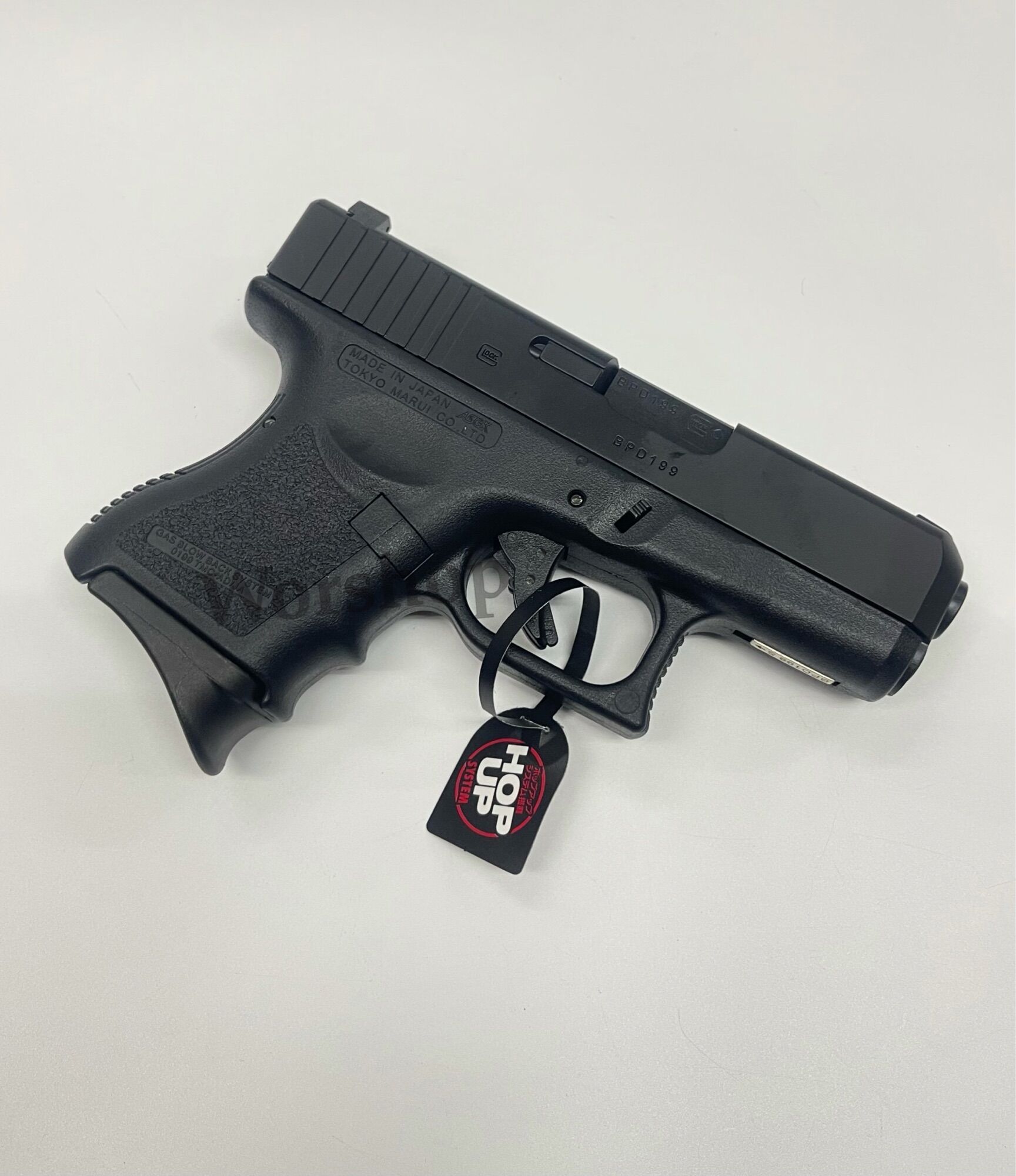 ปืนบีบีกัน รุ่น Tokyo Marui G26 สินค้าญี่ปุ่นแท้100% - WS-ZEERRANGSIT ...