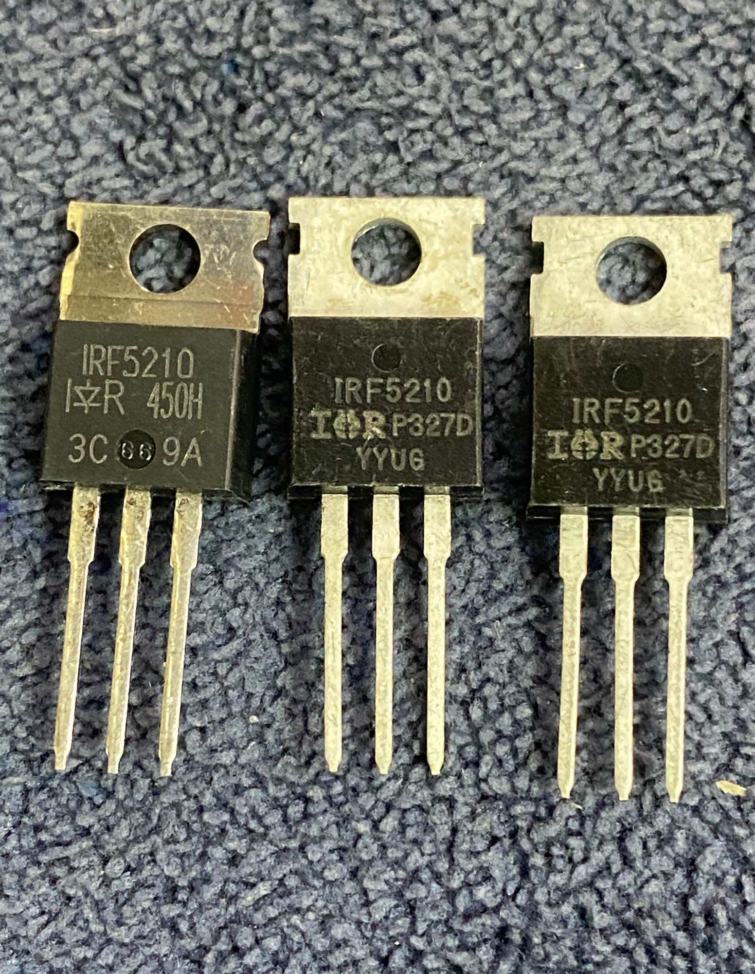 IRF5210 แท้MOSFET P-CH40A100V TO-220มีพร้อมส่งในไทย | Lazada.co.th