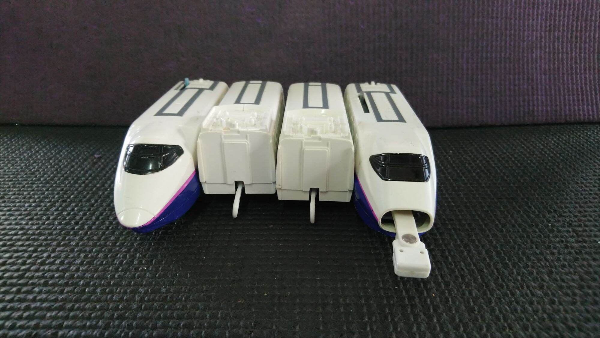 Tomy Pkarail Shinkansen E2 Asama พ่วงท้ายแม่เหล็ก รถไฟญี่ปุ่น | Lazada ...