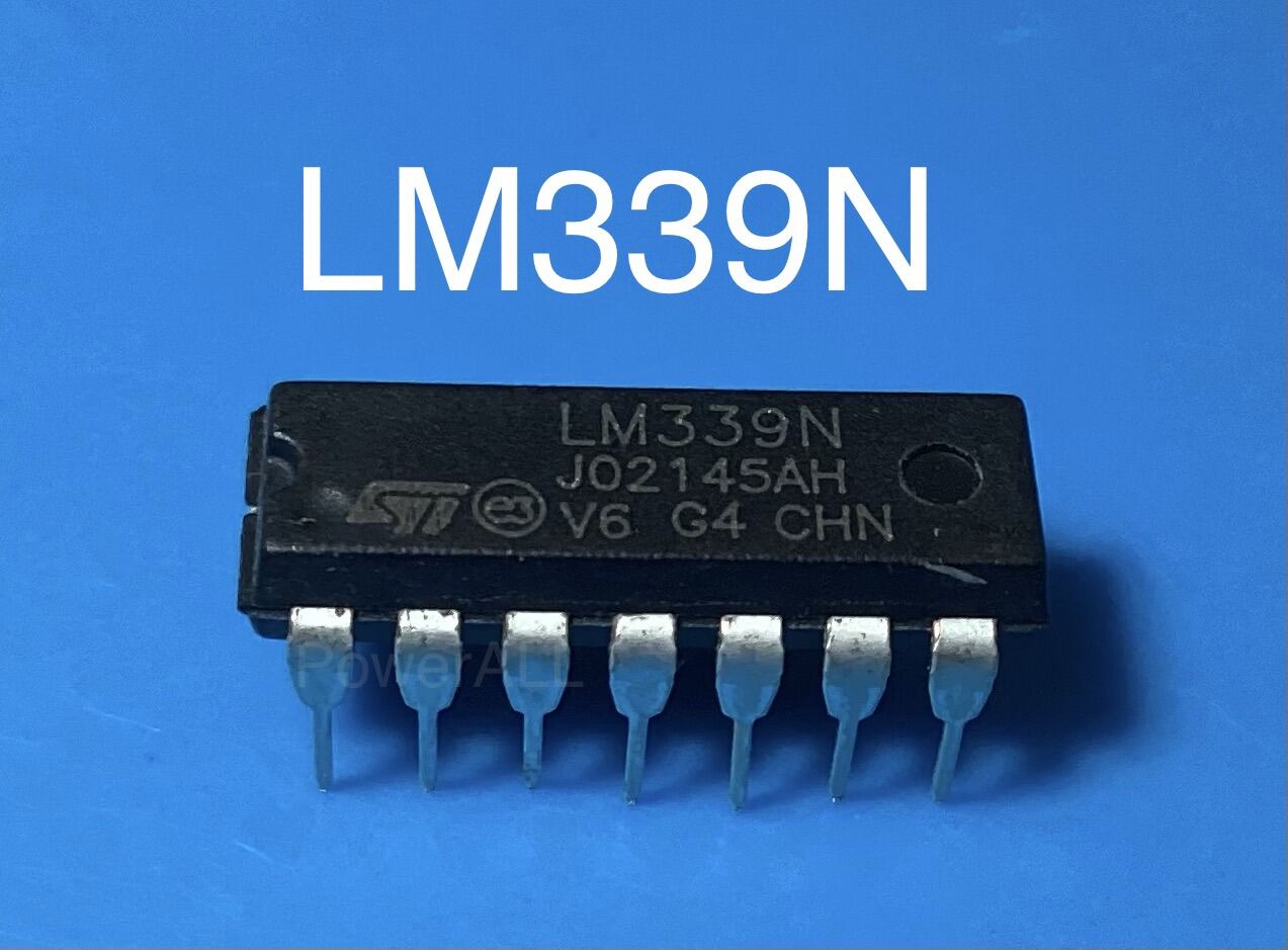 Voltage Comparator Chip at Lynda Tawney blog