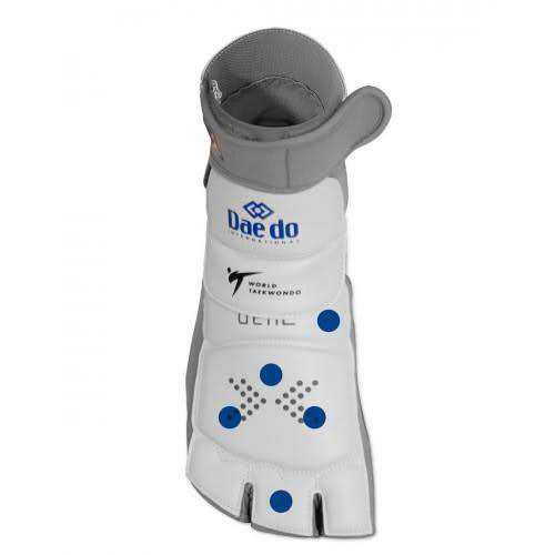 Daedo ถุงเท้าไฟฟ้า เทควันโด e-foot protector - SOHO SPORTS - ThaiPick