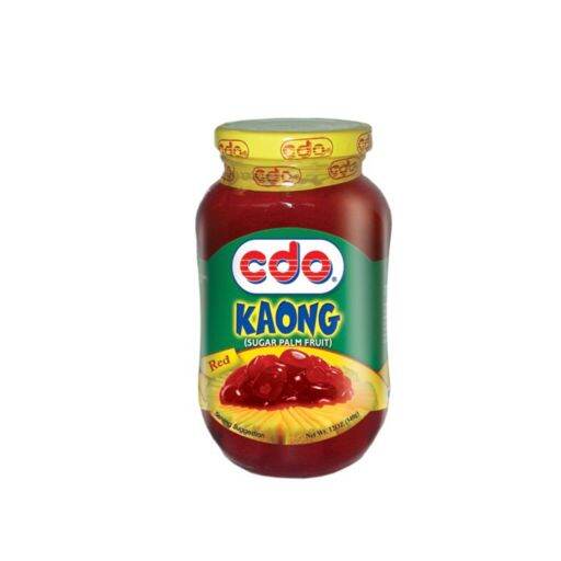 CDO Kaong Red Bottle 340g | Lazada.co.th