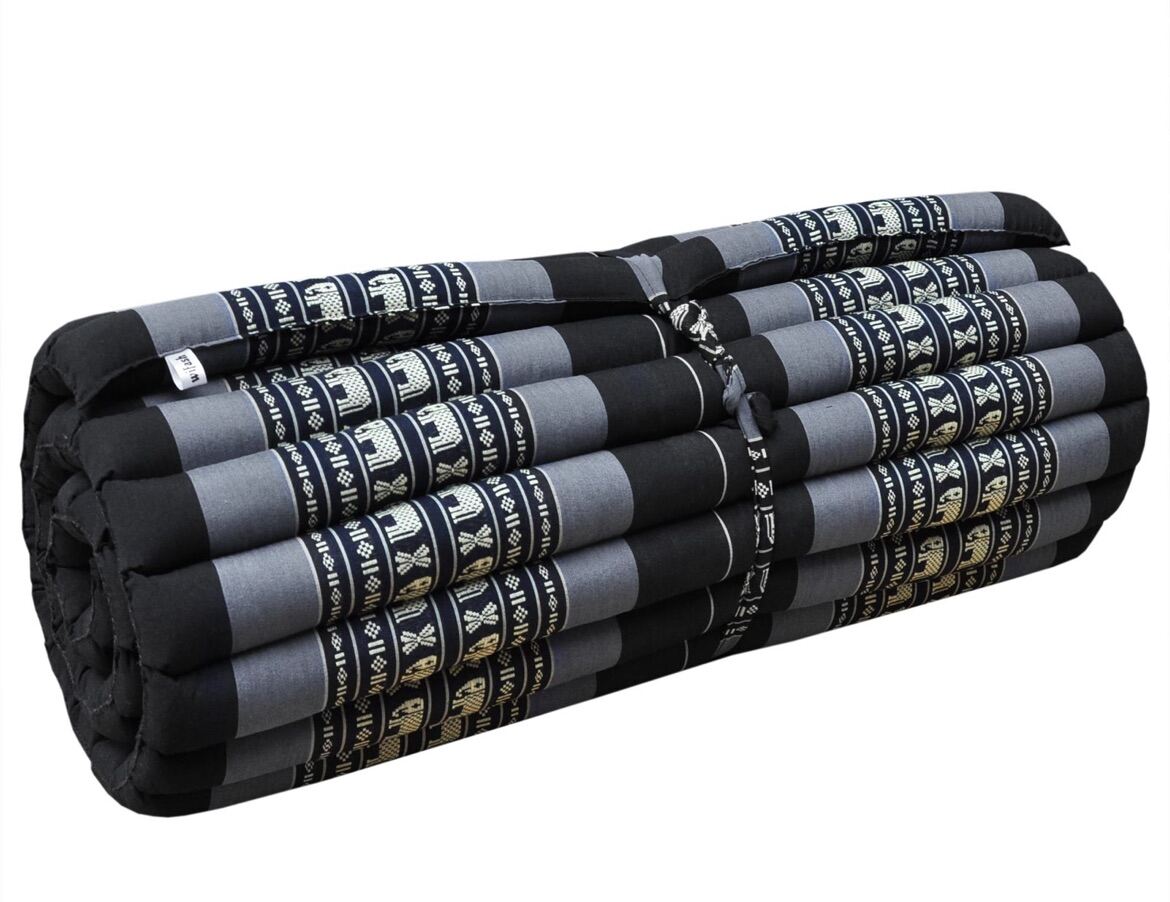 ที่นอนระนาด ยัดนุ่น นอนคนเดียว ม้วนเก็บง่ายกว้าง 80ซม ยาว 175ซม | Lazada.co.th