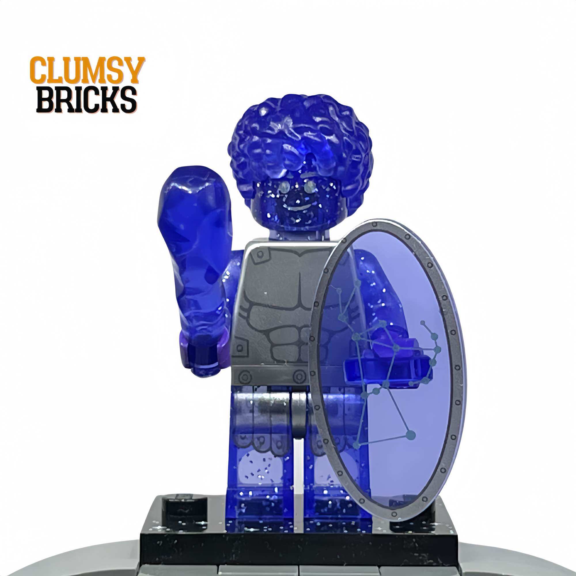 Orion : Series 26 - 71046 Year 2024 - Lego Minifigures ของแท้ | Lazada ...