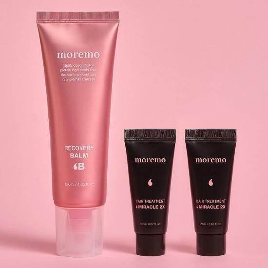 พร้อมส่ง Moremo Recovery Balm B 120 + 20 + 6 ml | Lazada.co.th