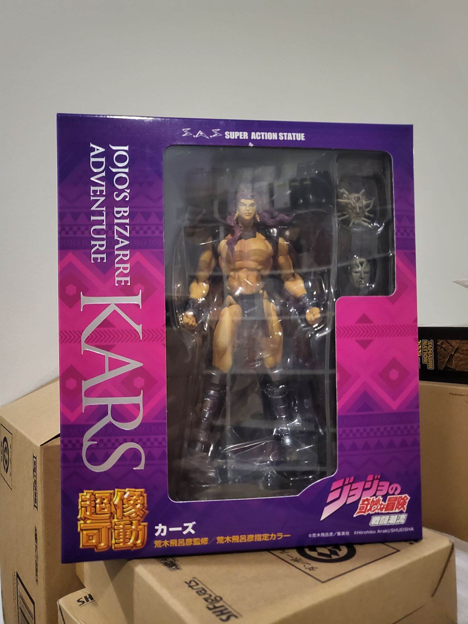 SAS JOJO Kars มือ 1 ของแท้ MEDICOS JP | Lazada.co.th