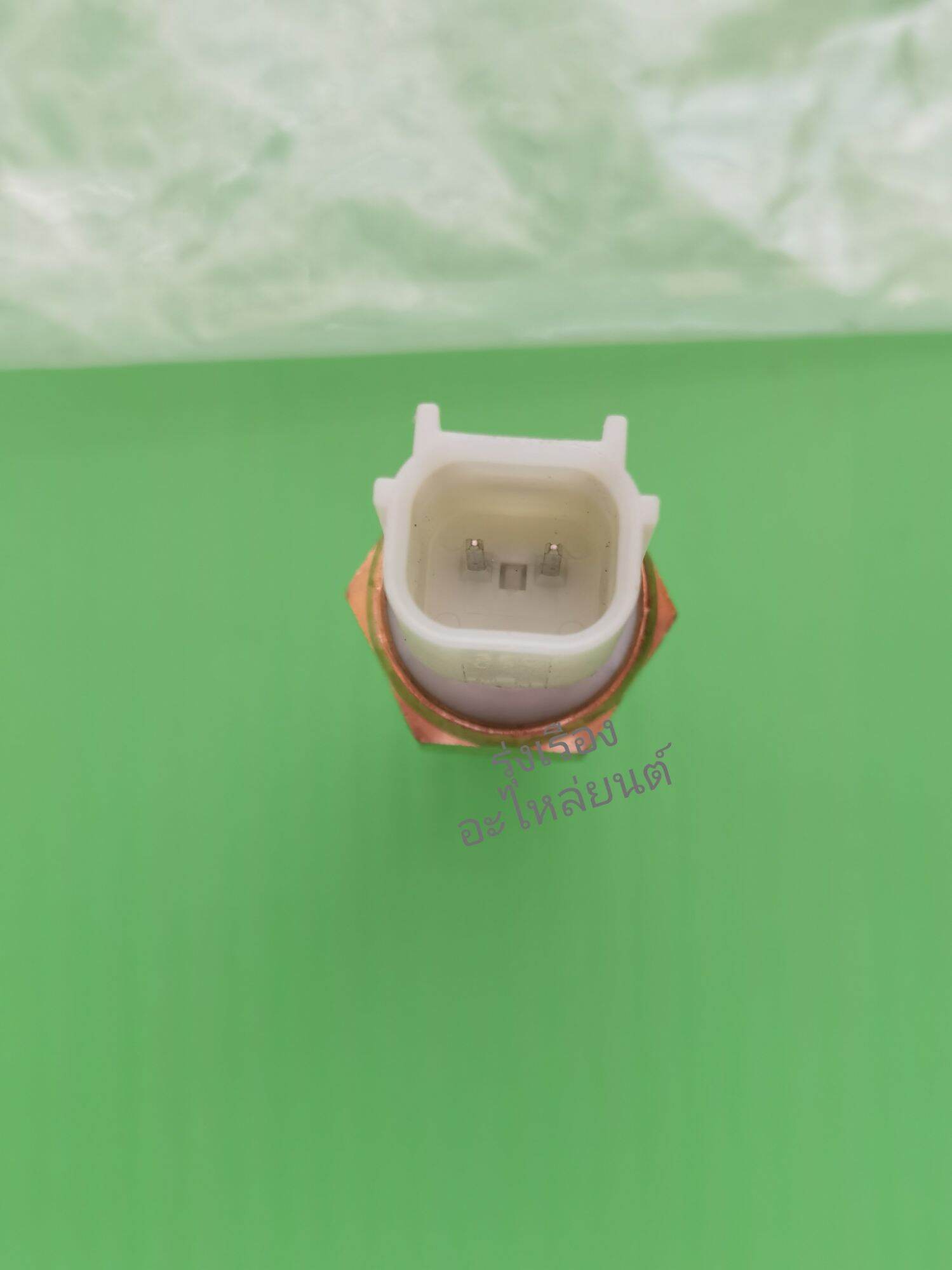 เซ็นเซอร์อุณหภูมิรถยนต์ Honda Acura ปี2005-2013 ตัวล่าง แท้ #37870-RWC ...