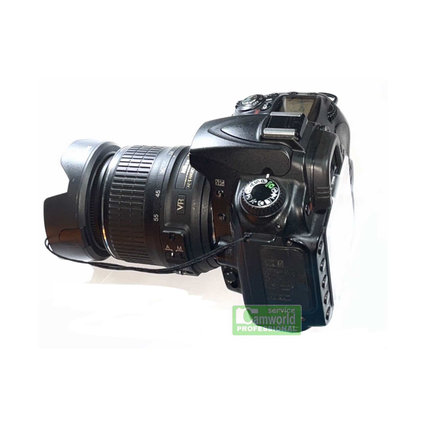 Nikon D90 18-55mm VR DSLR CAMERA With Lens กล้องพร้อมเลนส์ สุดคุ้ม WiFi ...