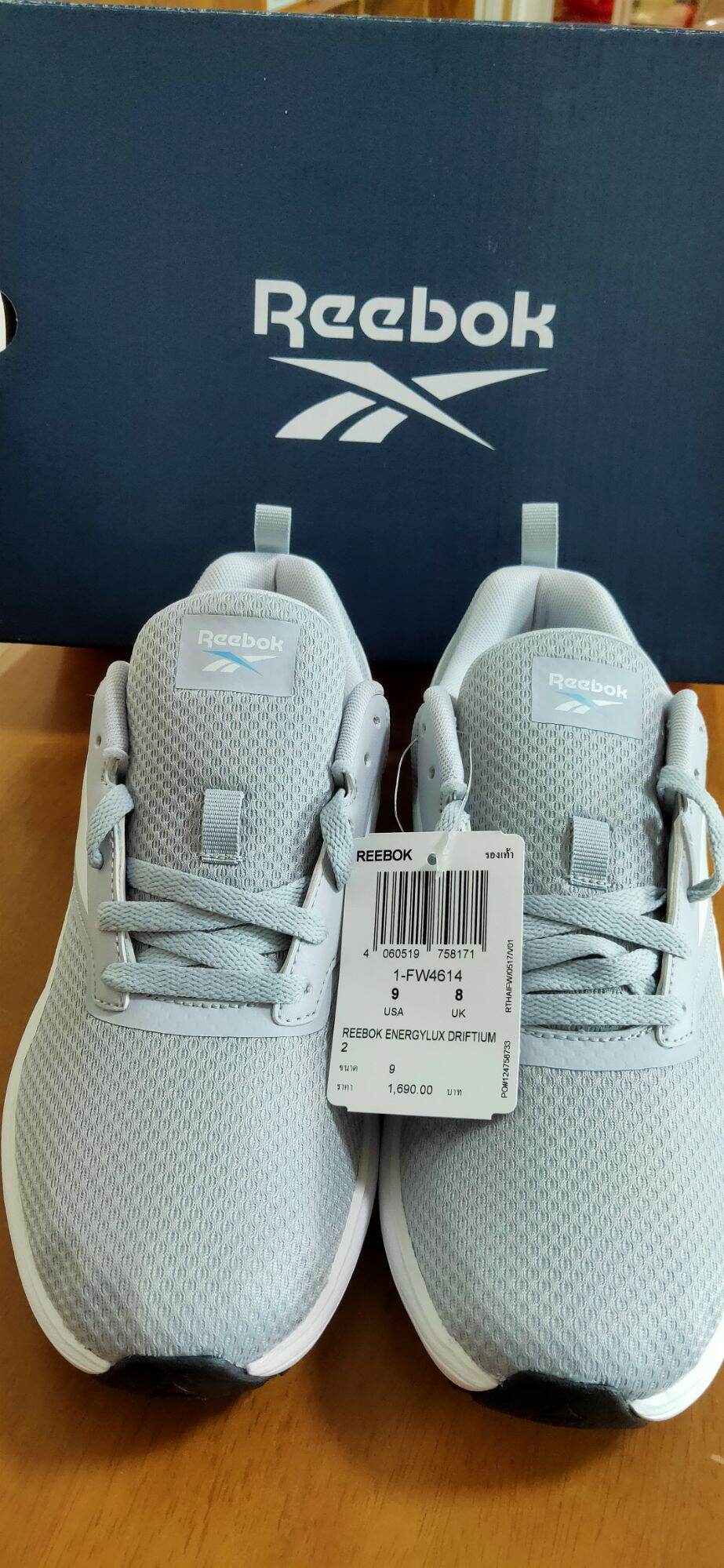 รองเท้าวิ่ง Reebok เบอร์ 42 - o k d shop - ThaiPick