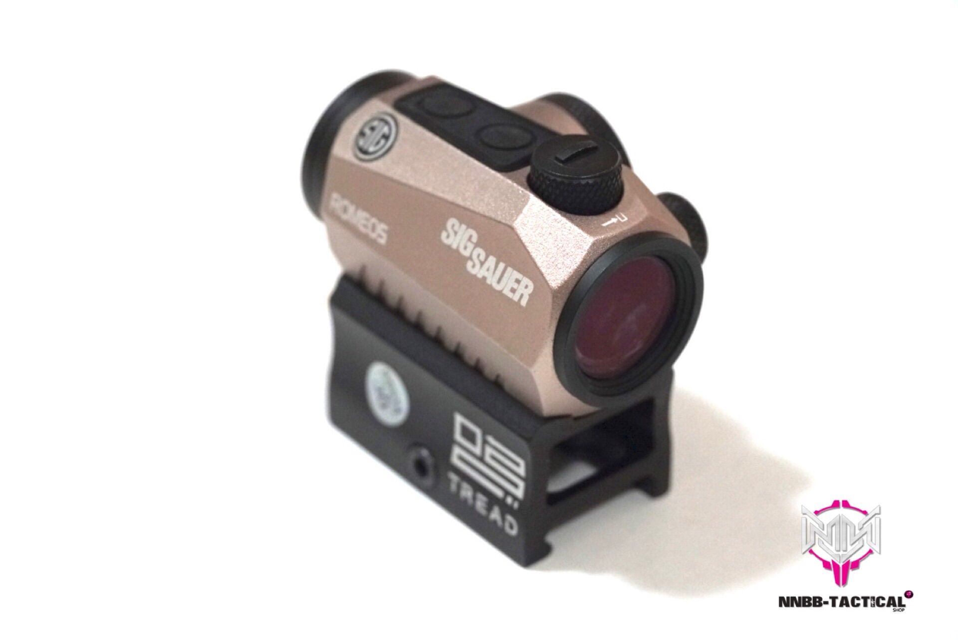 ROMEO5 1x20mm. Compact Ret Dotsight Bribht Ret Dot - NNBB shop - ThaiPick