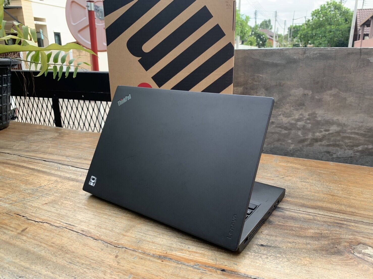 Thinkpad X270 i5 Ram 8 Nvme 512 GB - itcountry - ThaiPick