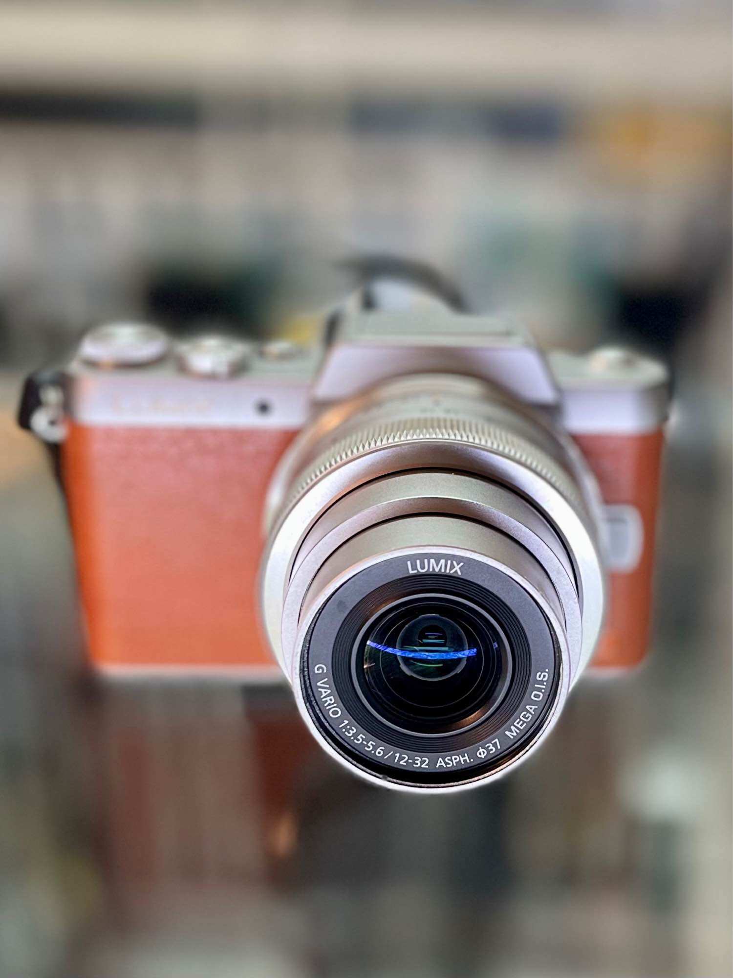 Panasonic Lumix GF8 ราคา 4900 บาท - Mansion101 - ThaiPick