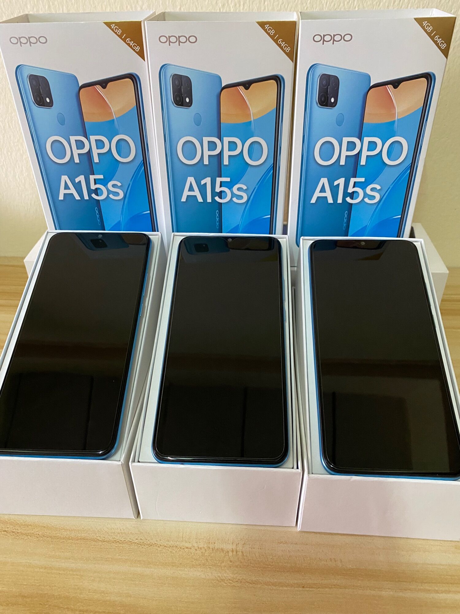 Oppo A15s เครื่องใหม่ - pantermobilembk - ThaiPick