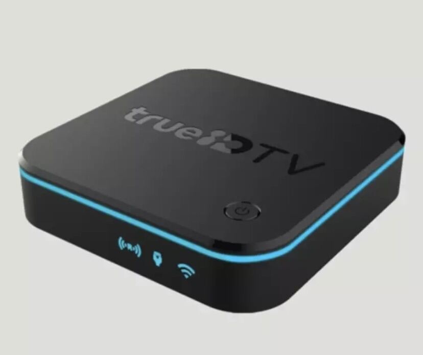 กล่องทรูไอดีทีวี+รีโมท (TrueID TV Box) รุ่นGEN1และ GEN2 กล่องทีวีอัจฉริยะ, กล่องขายขาดไม่มีราย ...