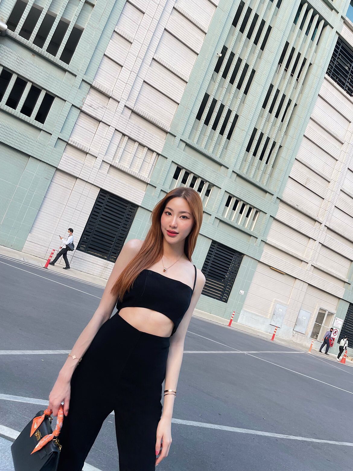 NormaniStudio Kira Jumpsuit NO RESTOCK หมดแล้วหมดเลยค่ะ - NormaniStudio ...