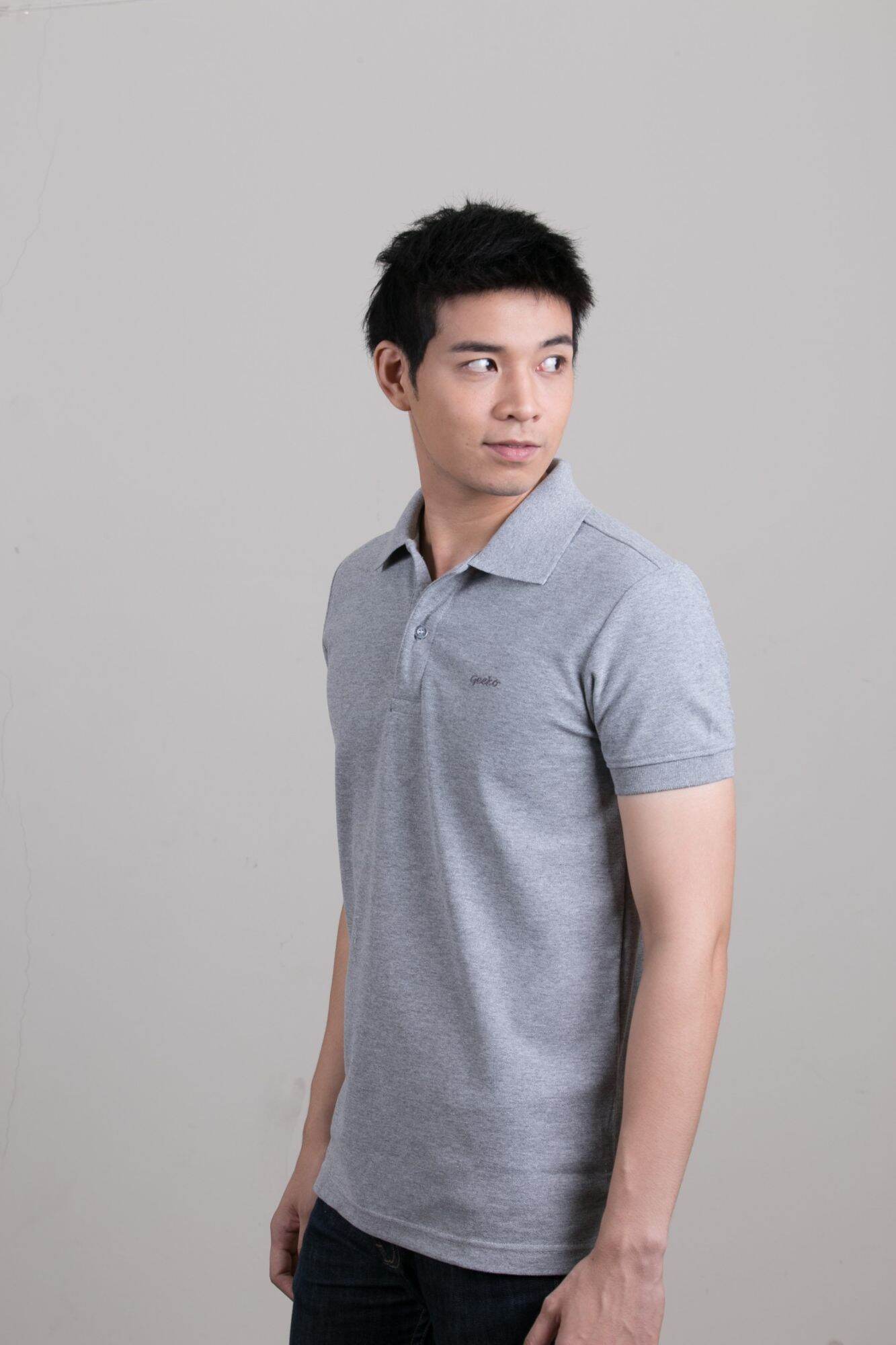เสื้อโปโล Geeko ตรากวาง แท้ ชาย - คีรีช้อป4289 - ThaiPick
