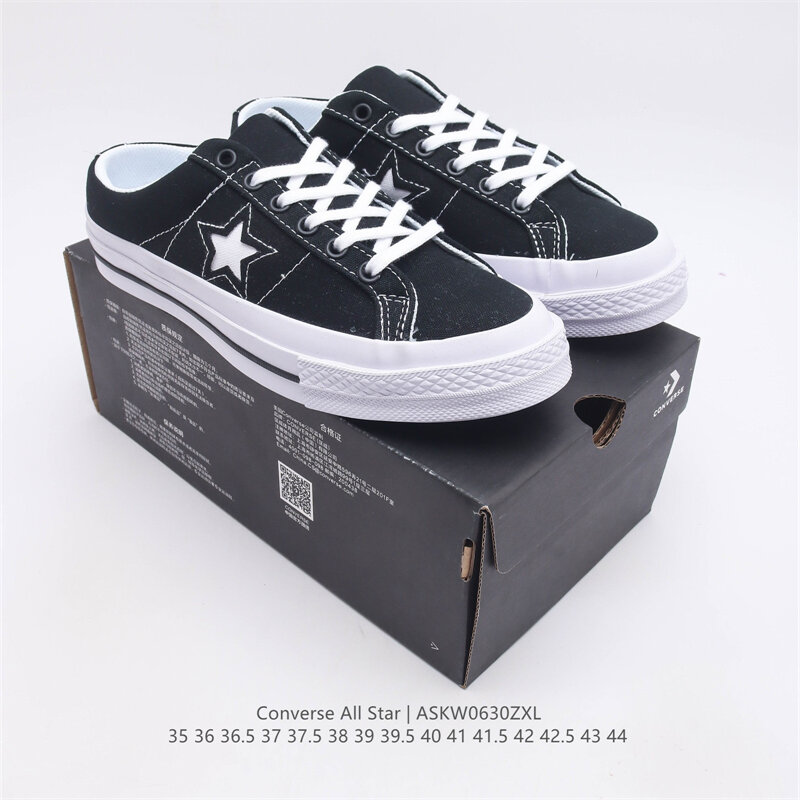 Specially Preferential Converse One Star 158369C Mens and Womens Canvas ...