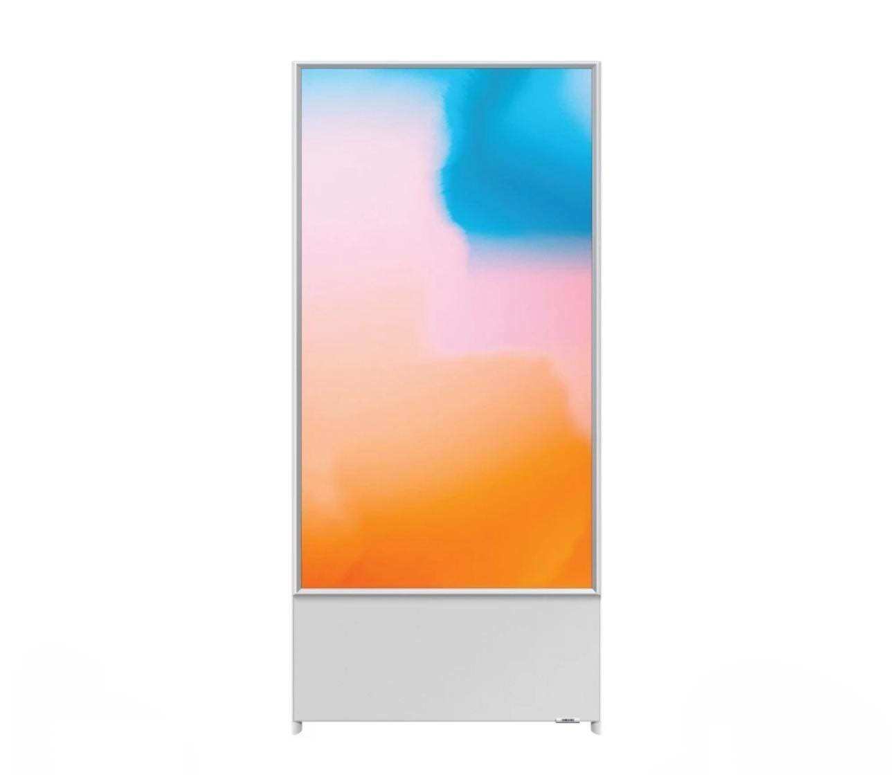 Samsung The Sero QLED 4K TV รุ่น QA43LS05BBKXXT ขนาด 43 นิ้ว LS05B ...