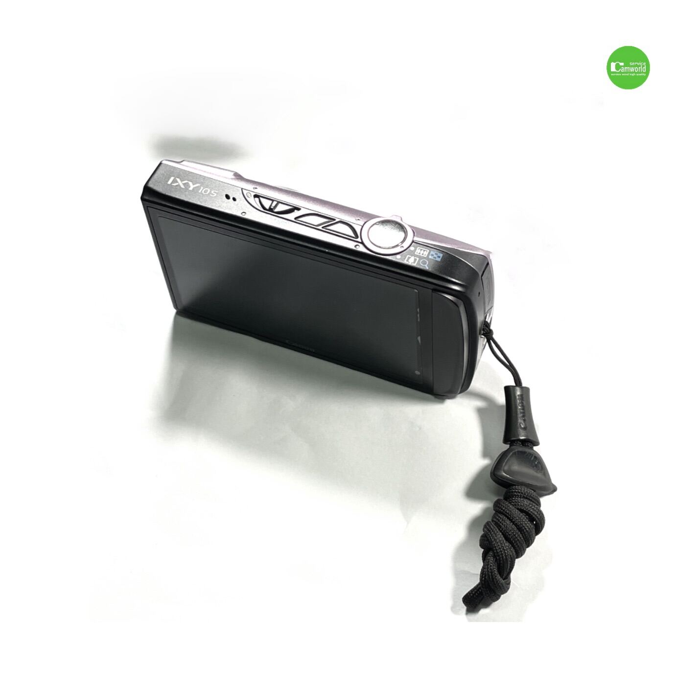 Canon IXY 10S IXUS 210 camera กล้องดิจิตอล คอมแพค บันทึกวันที่ ลงภาพได้ ...