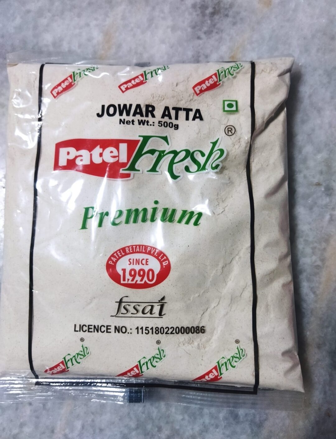 Jowar Atta/Sorghum Flour 500g. | Lazada.co.th