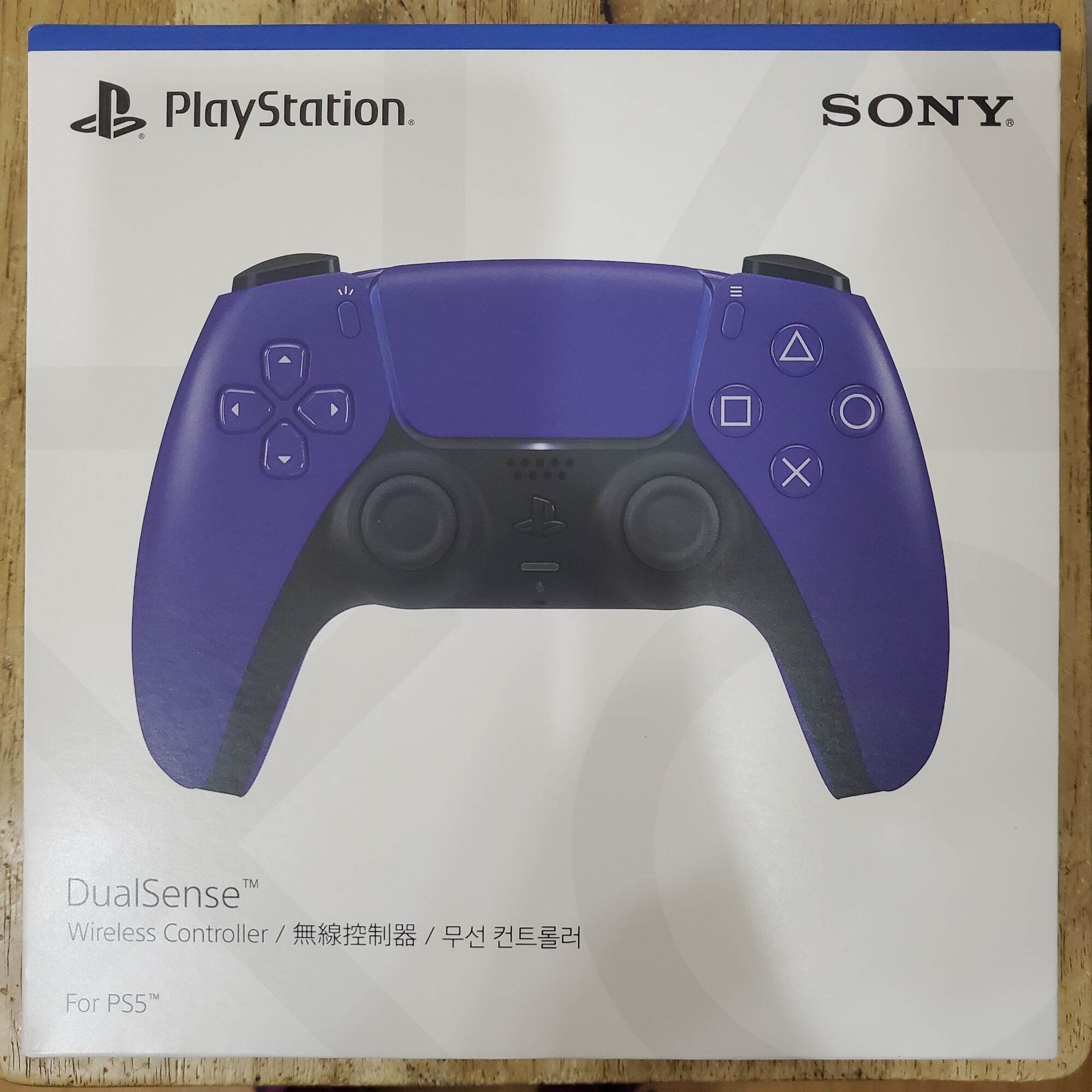 PlayStation จอย Joy PS5 DualSense Wireless Controller ประกันศูนย์ Sony ...