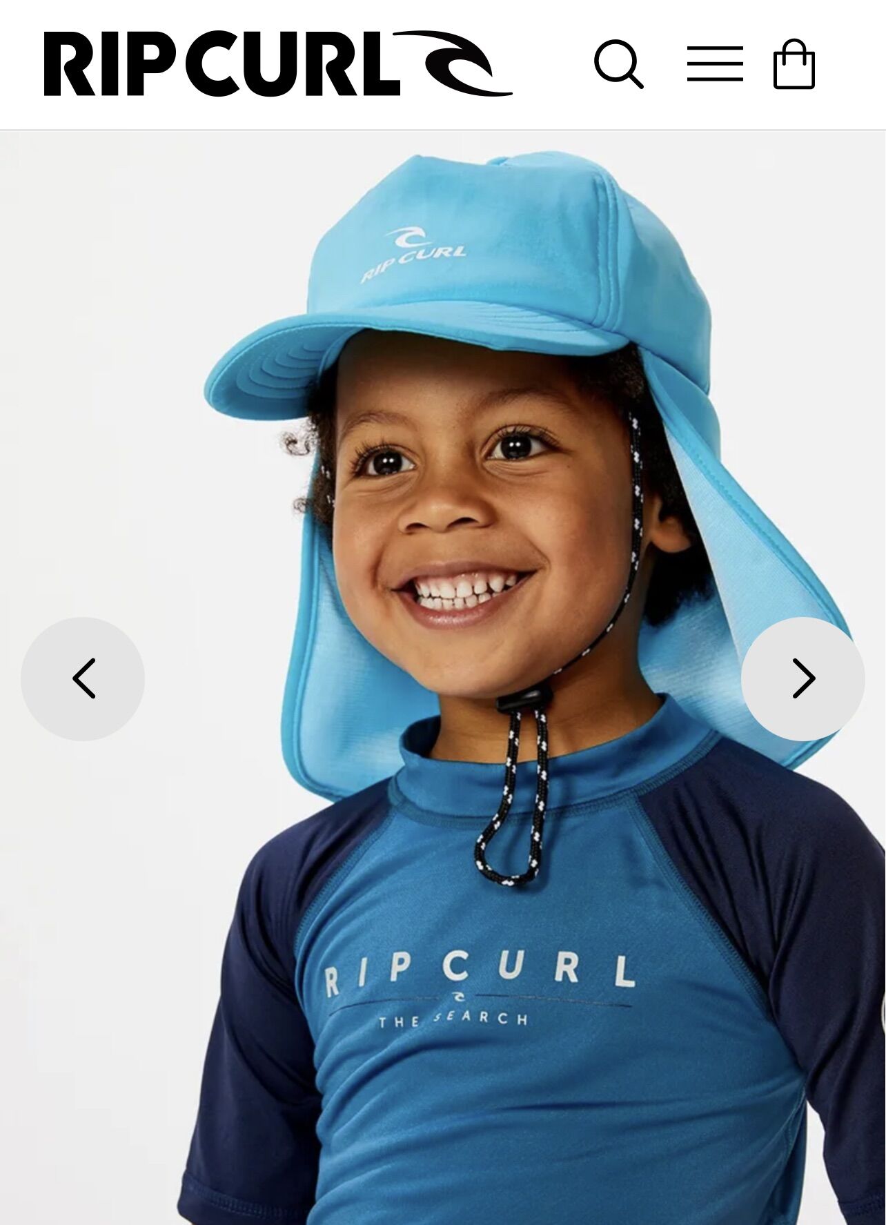 หมวก ชายหาดเด็ก กันแดด UFP50+ ของใหม่ | Lazada.co.th