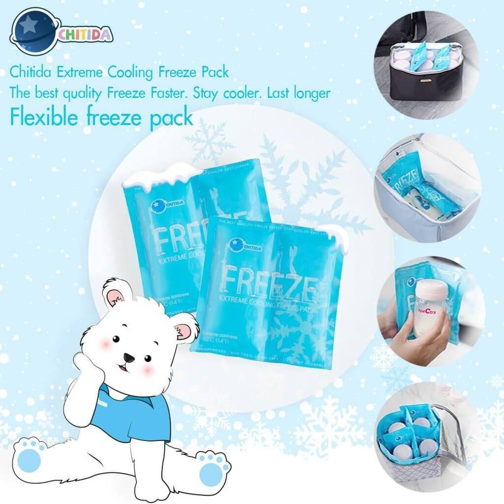 Chitida เจลเก็บความเย็น | Lazada.co.th